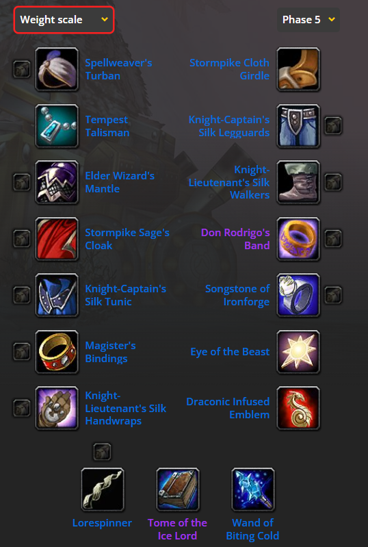 Selling - 🔥 WoW classic Season of Mastery mage 179$ 🔥 NA Jom Gabbar ...