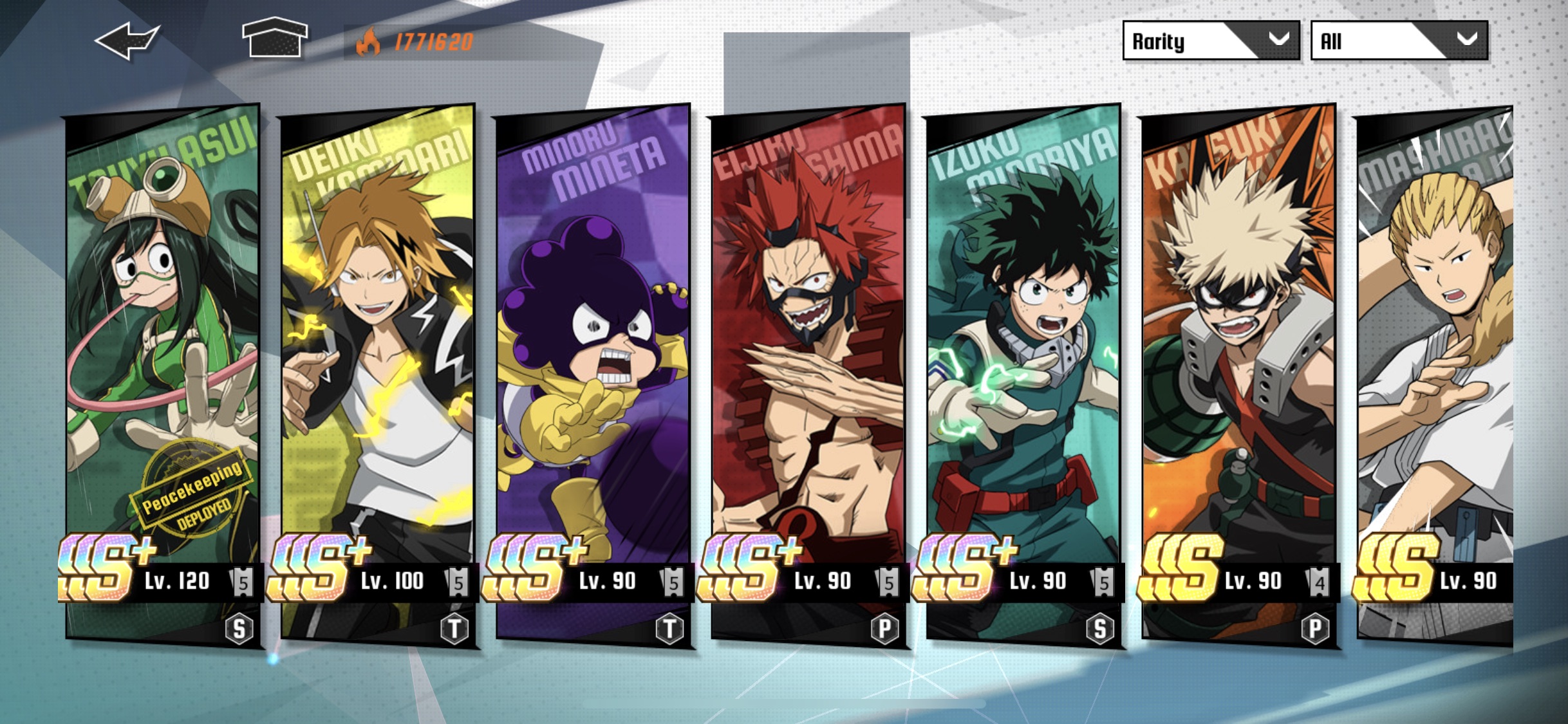 Trading - Eu whale MHA account, 1.8M bp | EpicNPC Marketplace