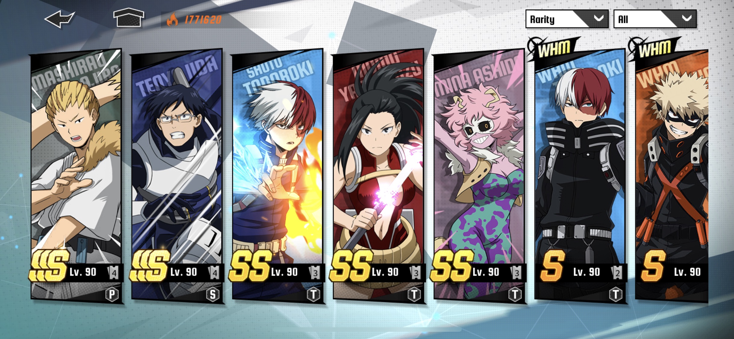 Trading - Eu whale MHA account, 1.8M bp | EpicNPC Marketplace