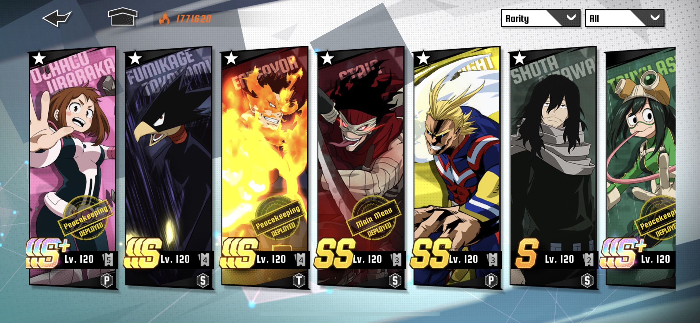 Trading - Eu whale MHA account, 1.8M bp | EpicNPC Marketplace