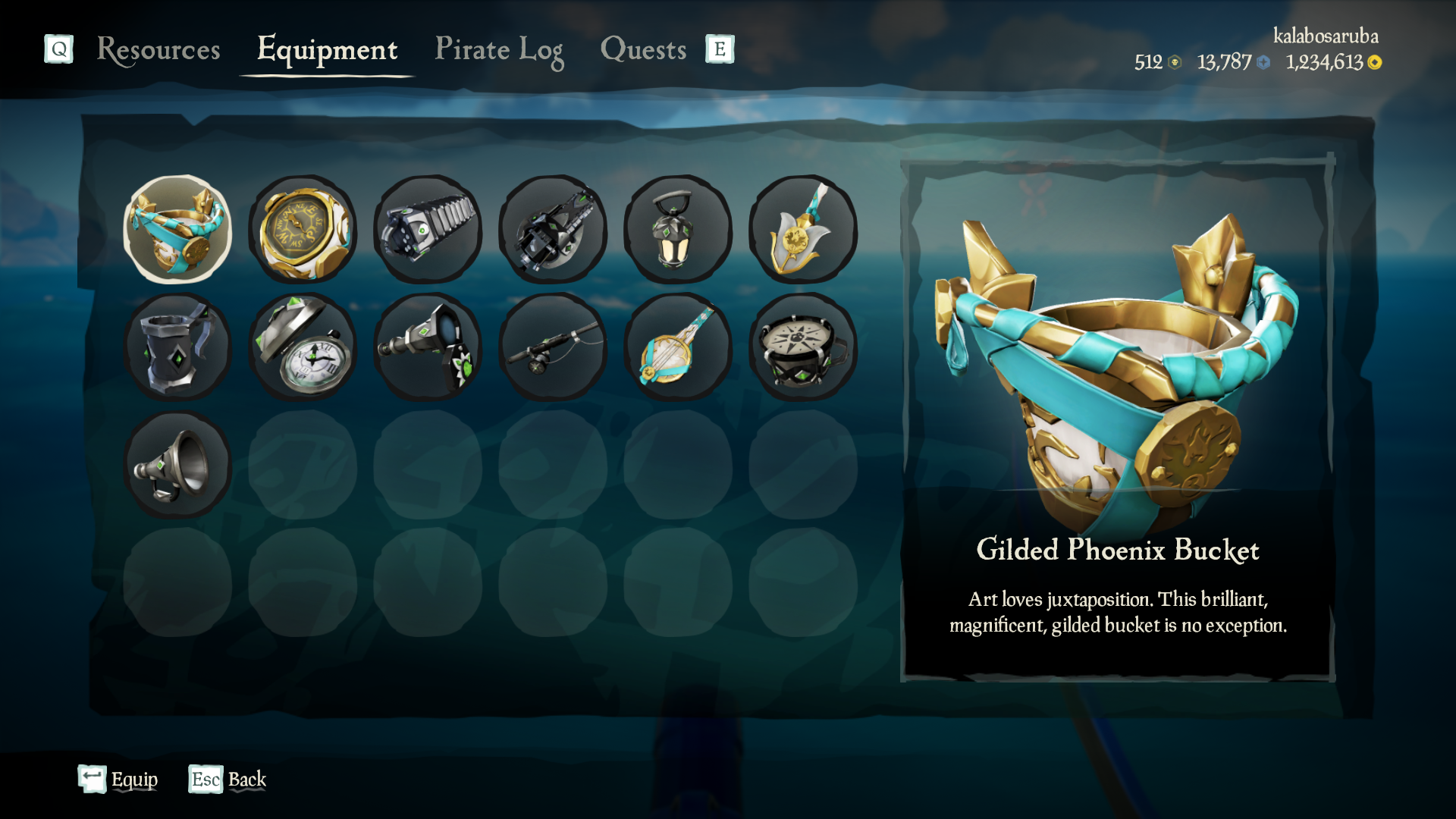 SOLD - SOT XBOX-account ferryman pack, obsidian 6 pack, black dog pack ...