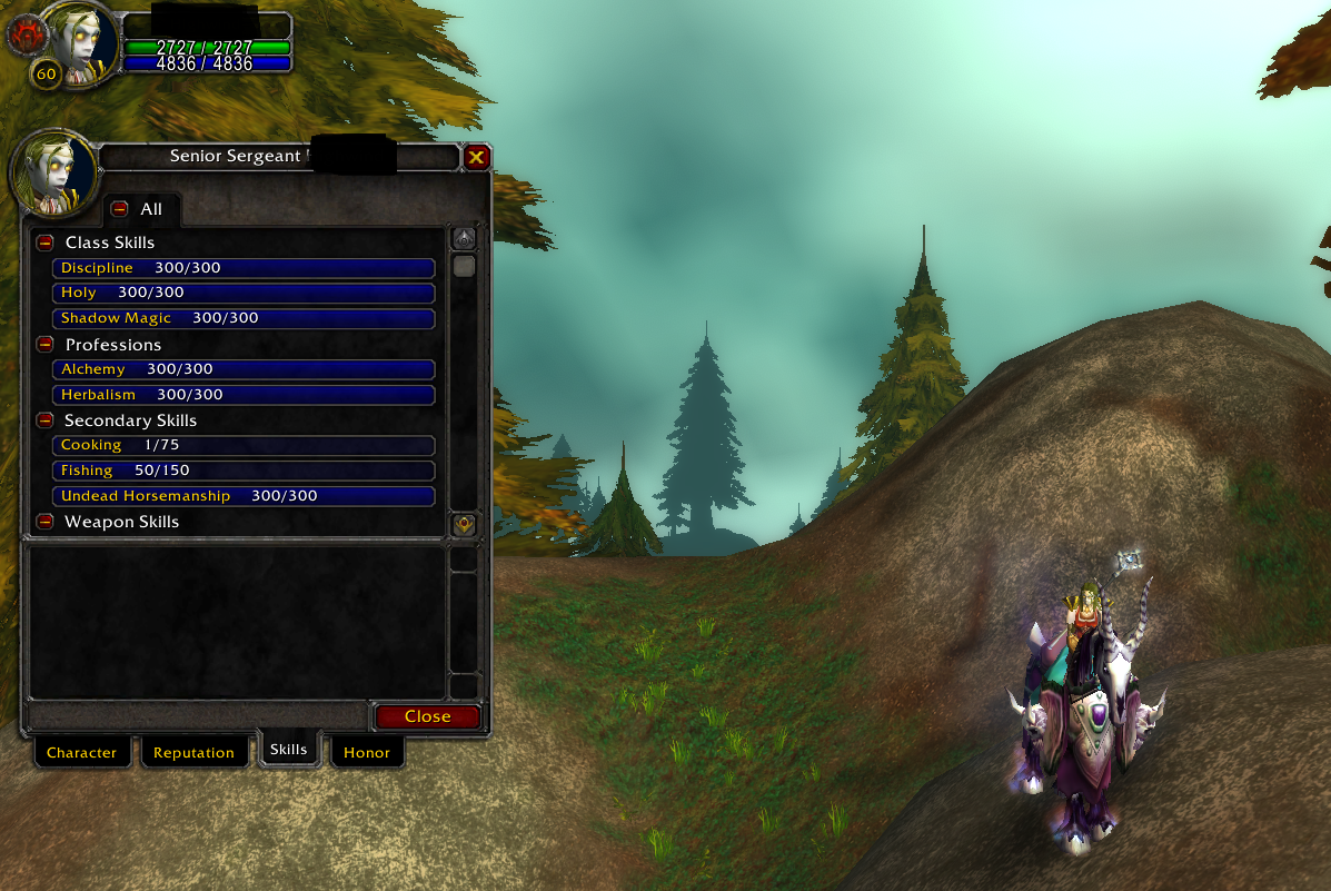 Selling - 60 Female UD Priest - Jom Gabbar - Very Geared | EpicNPC ...