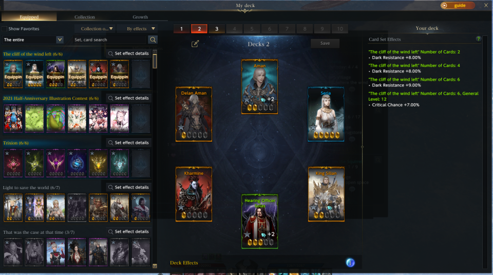 Selling - [JP] Aman lost ark account ilv 1447 have manny WL skin-bikini ...
