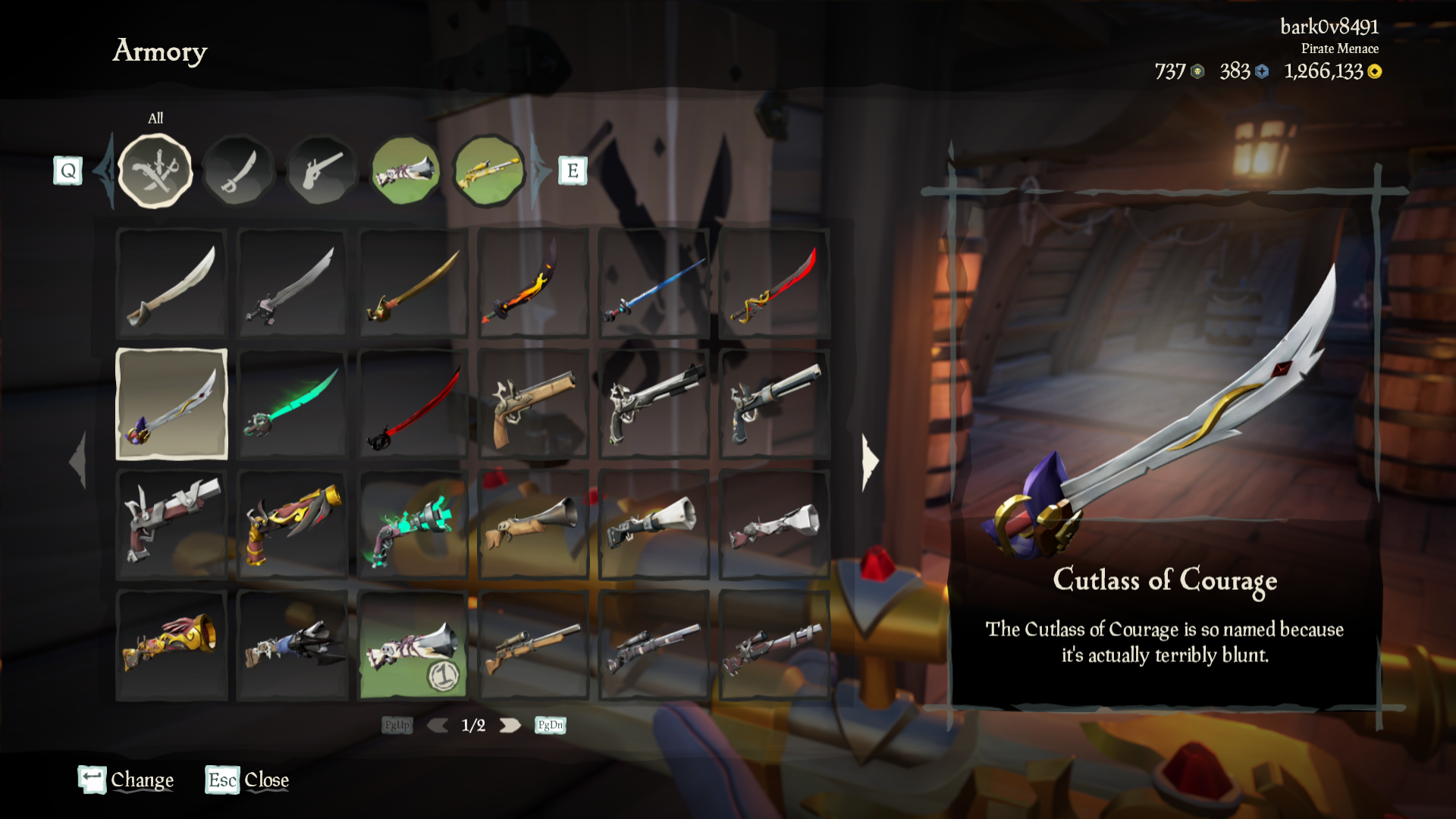 SOLD - 150$ | Rare Sails | Rare Figurehead | Obsidian | LegendaryPirate ...