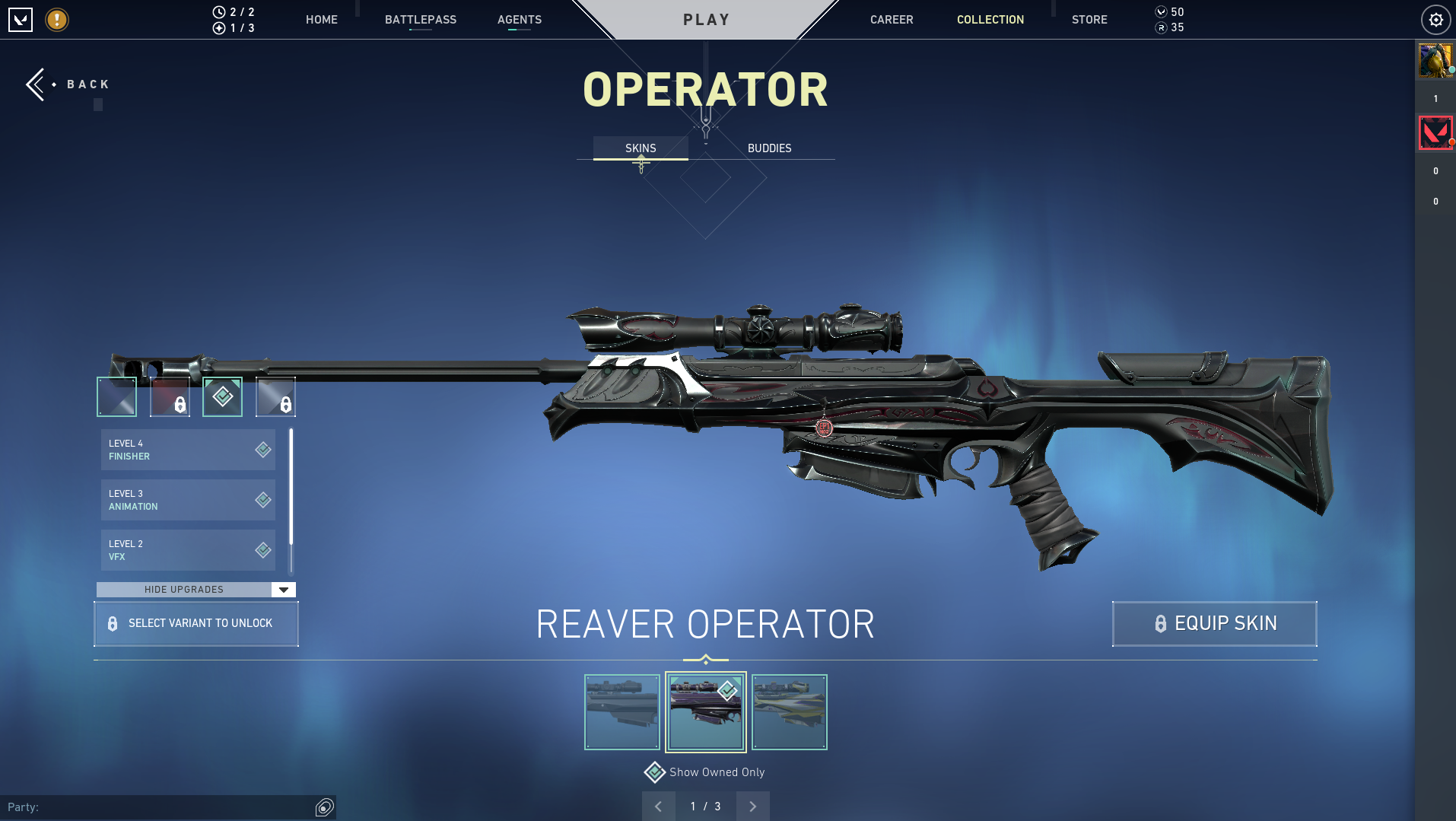 [Asia] Email Unverified SoL Vandal, Spectrum Phantom, RGX Blade and ...