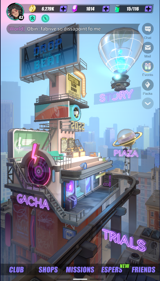 SOLD - Dislyte End game Nezha Li Ling + Apollo Lucas + 18 X 4* Jacob ...