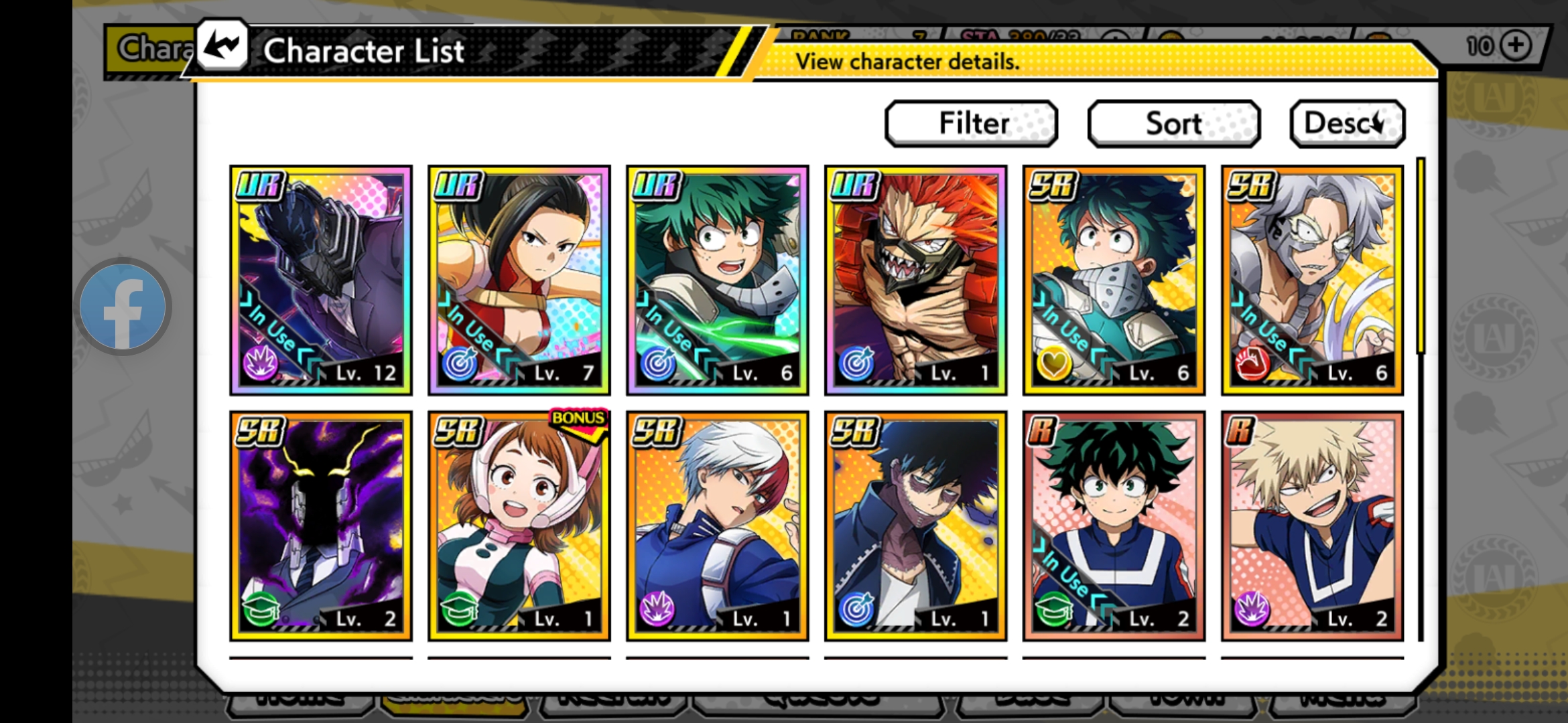 SOLD - Blue Team | Deku Blue + Kirishima Blue + Momo Blue + AFO - EpicNPC