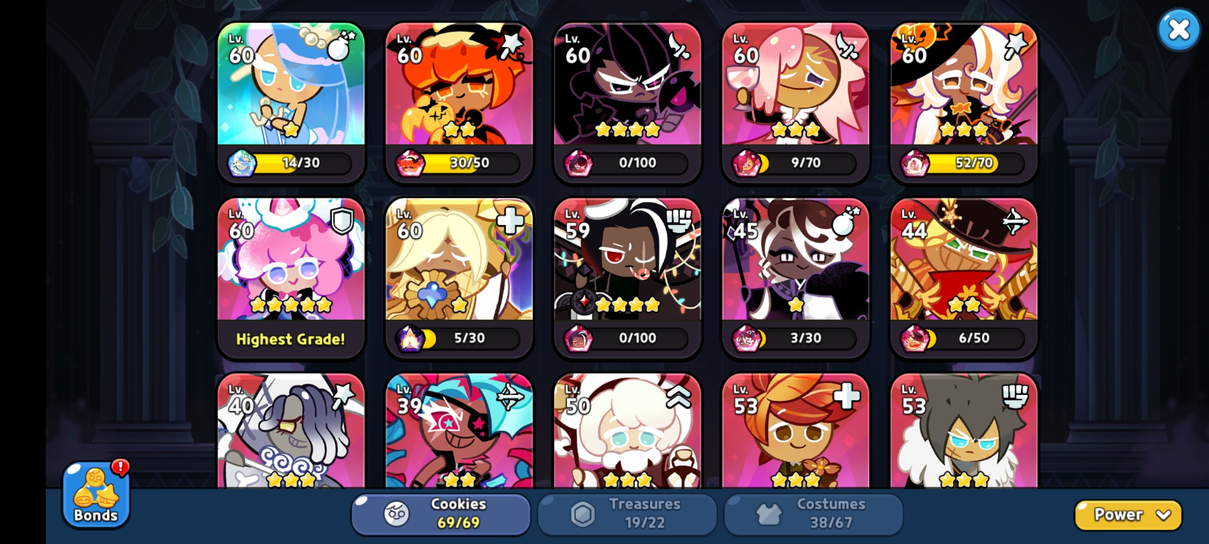 Trading - Trading full CRK account w 1000 crystals! | EpicNPC Marketplace