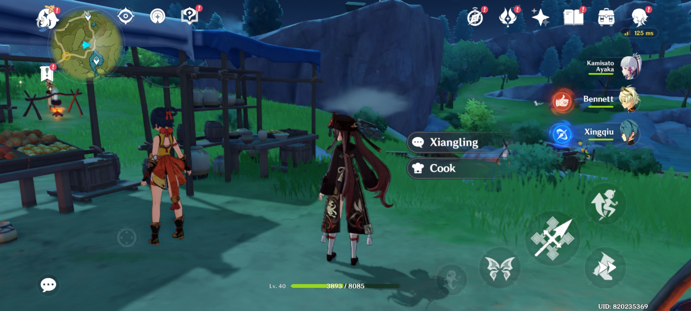 Starter acc genshin impact - EpicNPC