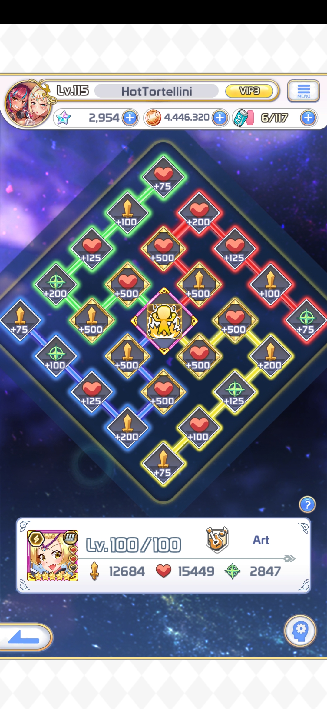Sold Nutaku Account Project Qt S15 Fap Ceo 39 K Gems Rn Booty