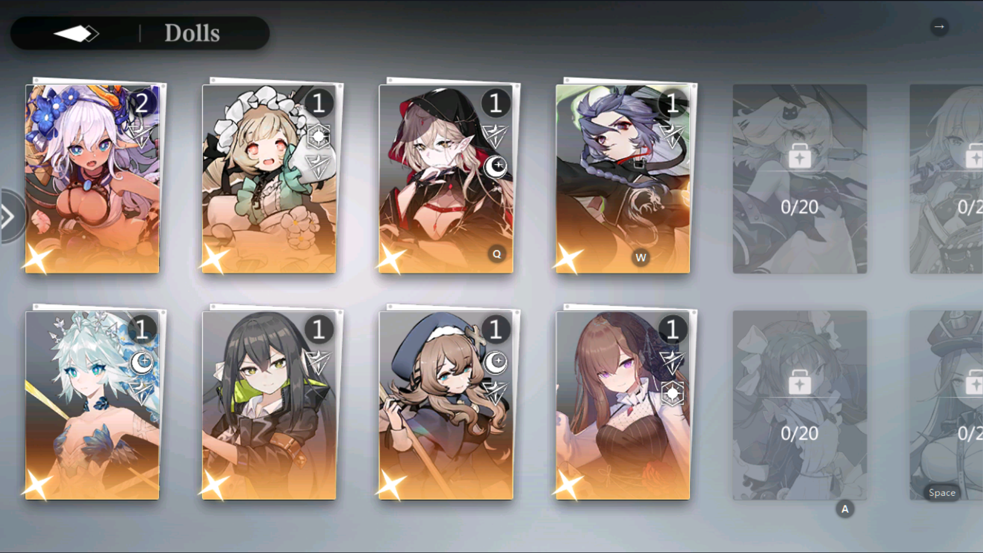 SOLD - Soul Tide starter top tier Colcher + Minerdwen + Ennis & Others ...