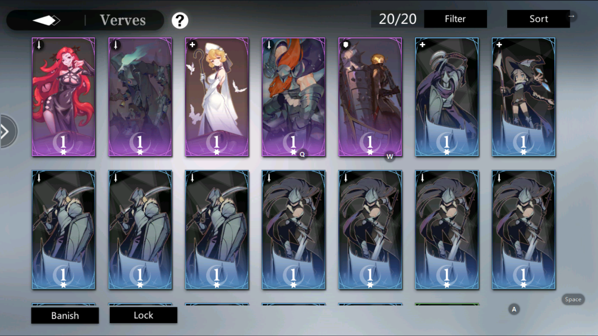 SOLD - Soul Tide starter top tier Colcher + Minerdwen + Ennis & Others ...