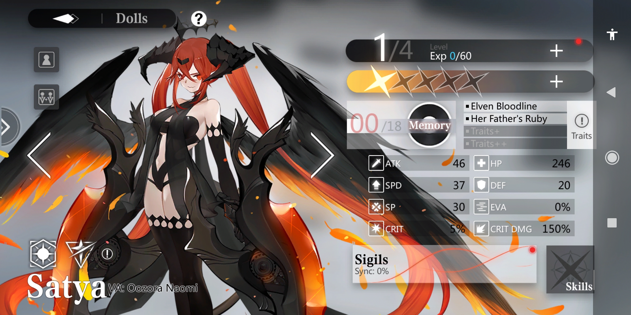 SOLD - Soul Tide Insane starter 6ssr | 3⭐Akaset+Colcher+Minerdwen+Satya ...