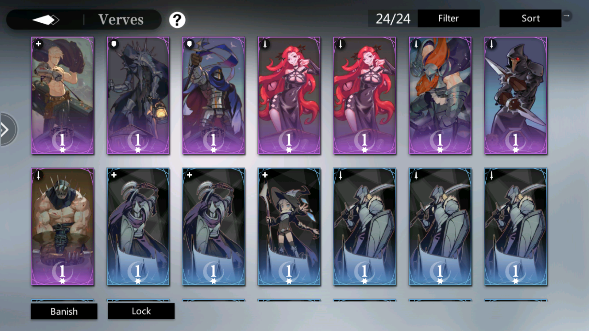 SOLD - Soul Tide starter top tier Colcher + Minerdwen + Ennis & Others ...