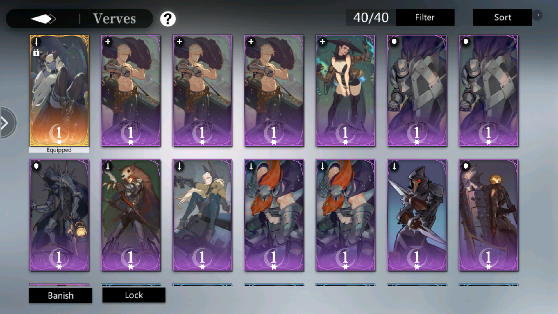 Selling - Starter account Colcher + Nicolette | Colcher + Akaset ...