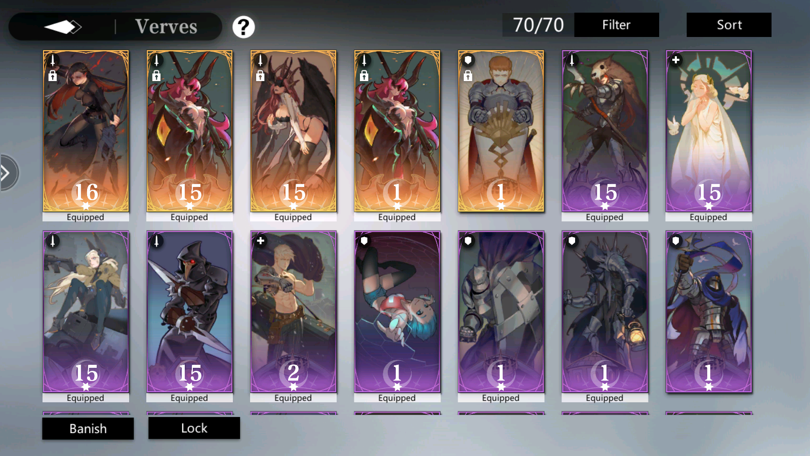 SOLD - Soul Tide Colcher + Akaset + Minerdwen + Satya + Netsuki ...