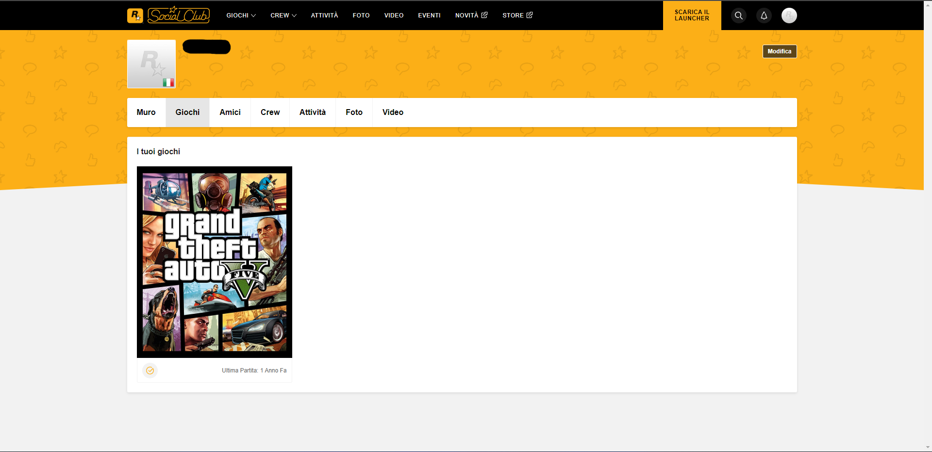 Account rockstar wiht gta5 ready for FiveM | EpicNPC Marketplace