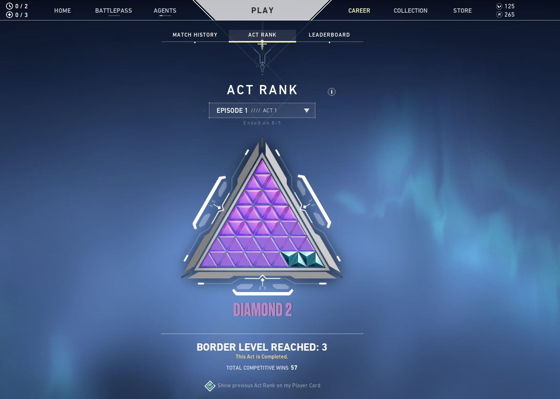 Selling - Valorant Radiant ACT 3 Rank LOL D4 Rank | EpicNPC Marketplace