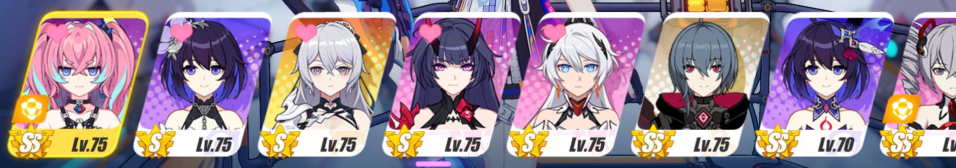 trading global captain level 75 HI3 + genshin for HI3 | EpicNPC Marketplace