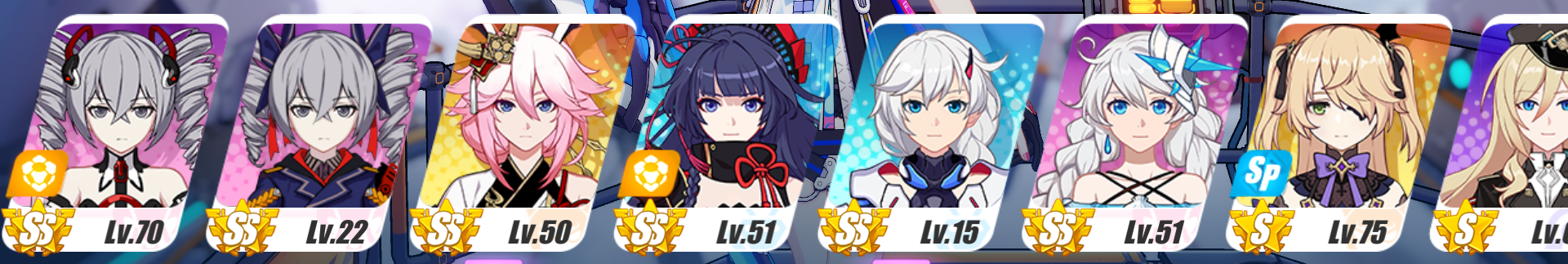 trading global captain level 75 HI3 + genshin for HI3 | EpicNPC Marketplace