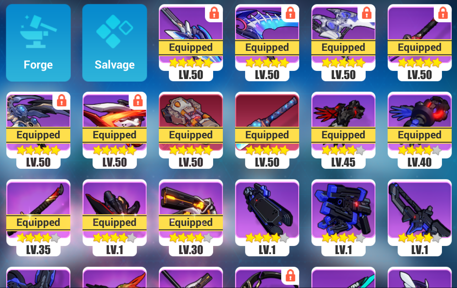 trading global captain level 75 HI3 + genshin for HI3 | EpicNPC Marketplace