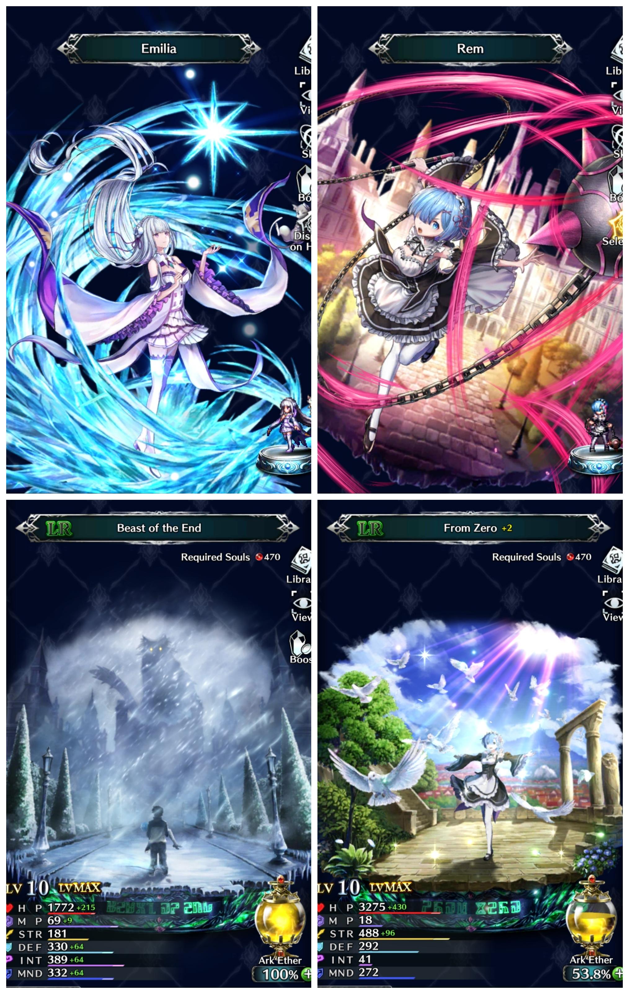 SOLD - [$160] Whale Collabs Account 🔥 Dmc, Rezero, Slime, Aot, Dr Stone ...