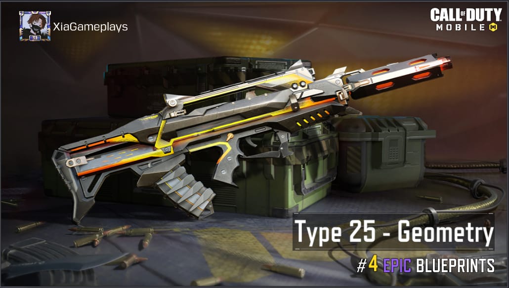 SOLD - CODM S1 Legendary Frame Account [Very rare] | EpicNPC Marketplace