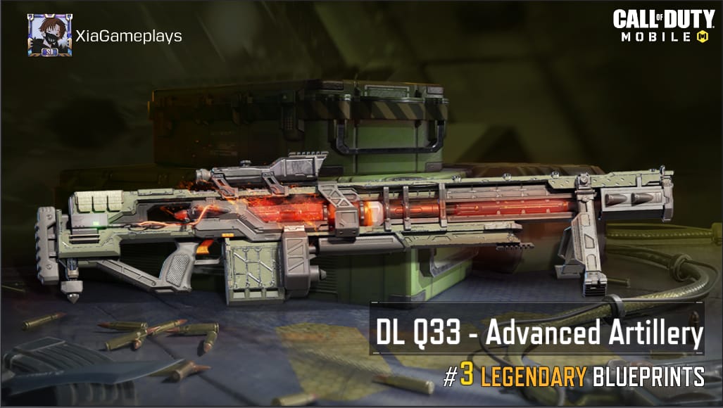 SOLD - CODM S1 Legendary Frame Account [Very rare] | EpicNPC Marketplace