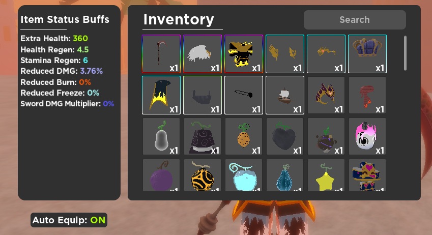 SOLD - (GPO)Grand Piece Online (stacked/cheap max lvl acc) | EpicNPC ...