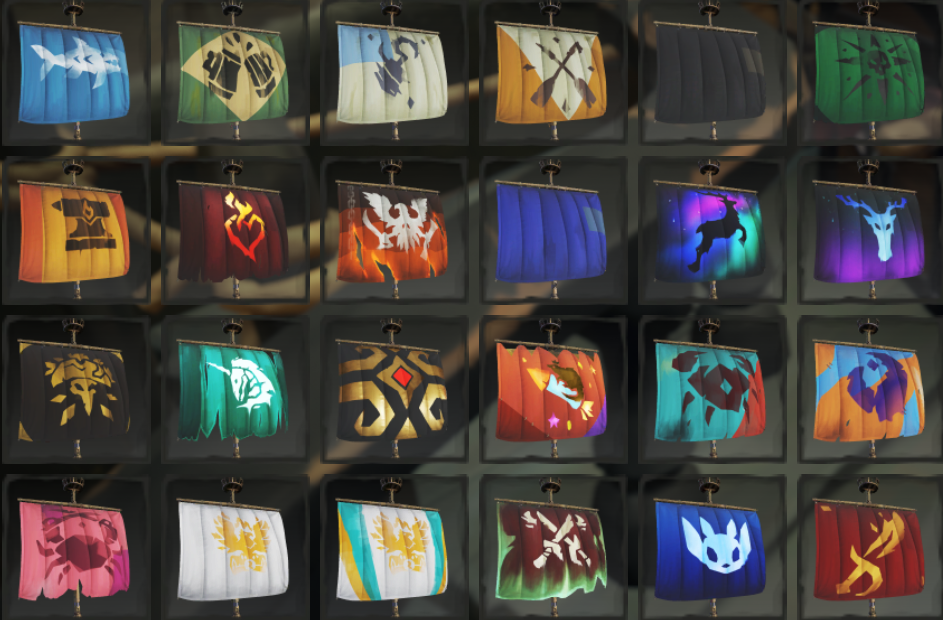 Selling - Sea of Thieves acc/90% of game/Full Obsidian ship set ...