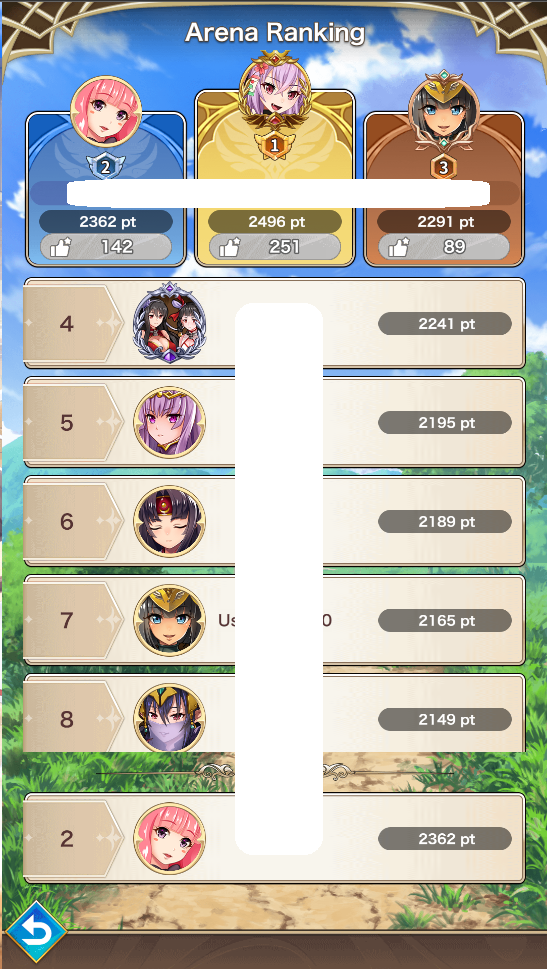 Selling - Queen's Blade Unlimited - Limit Break [HIGH-END] | EpicNPC Marketplace