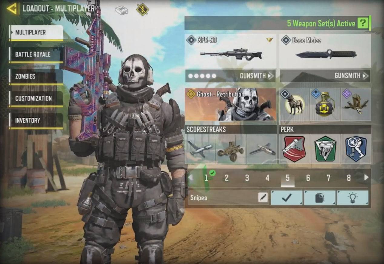 Selling - CODM acc 🔥5 mythic guns🔥28 Legendary guns🔥5 Legendary ...