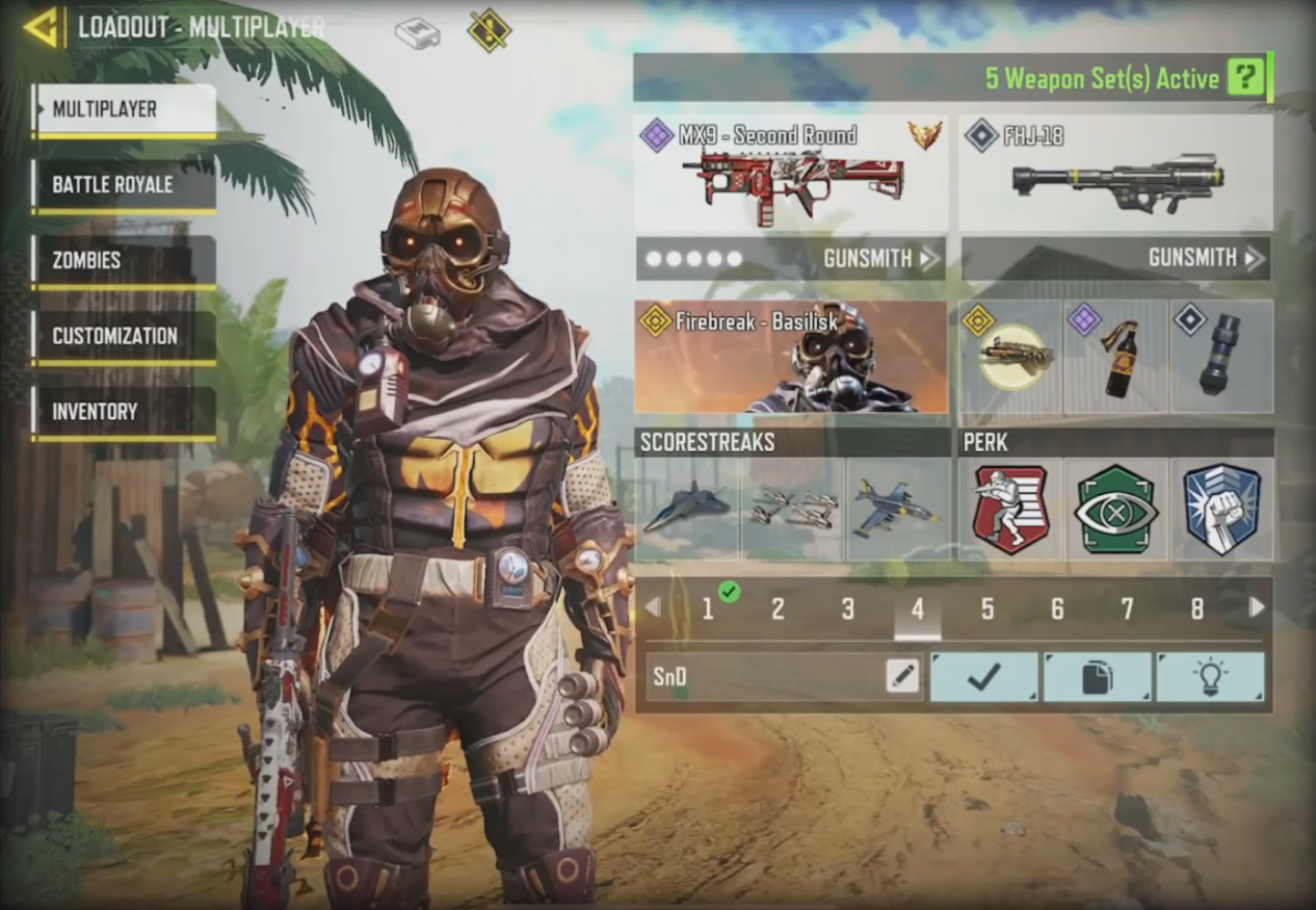 Selling - CODM acc 🔥5 mythic guns🔥28 Legendary guns🔥5 Legendary ...