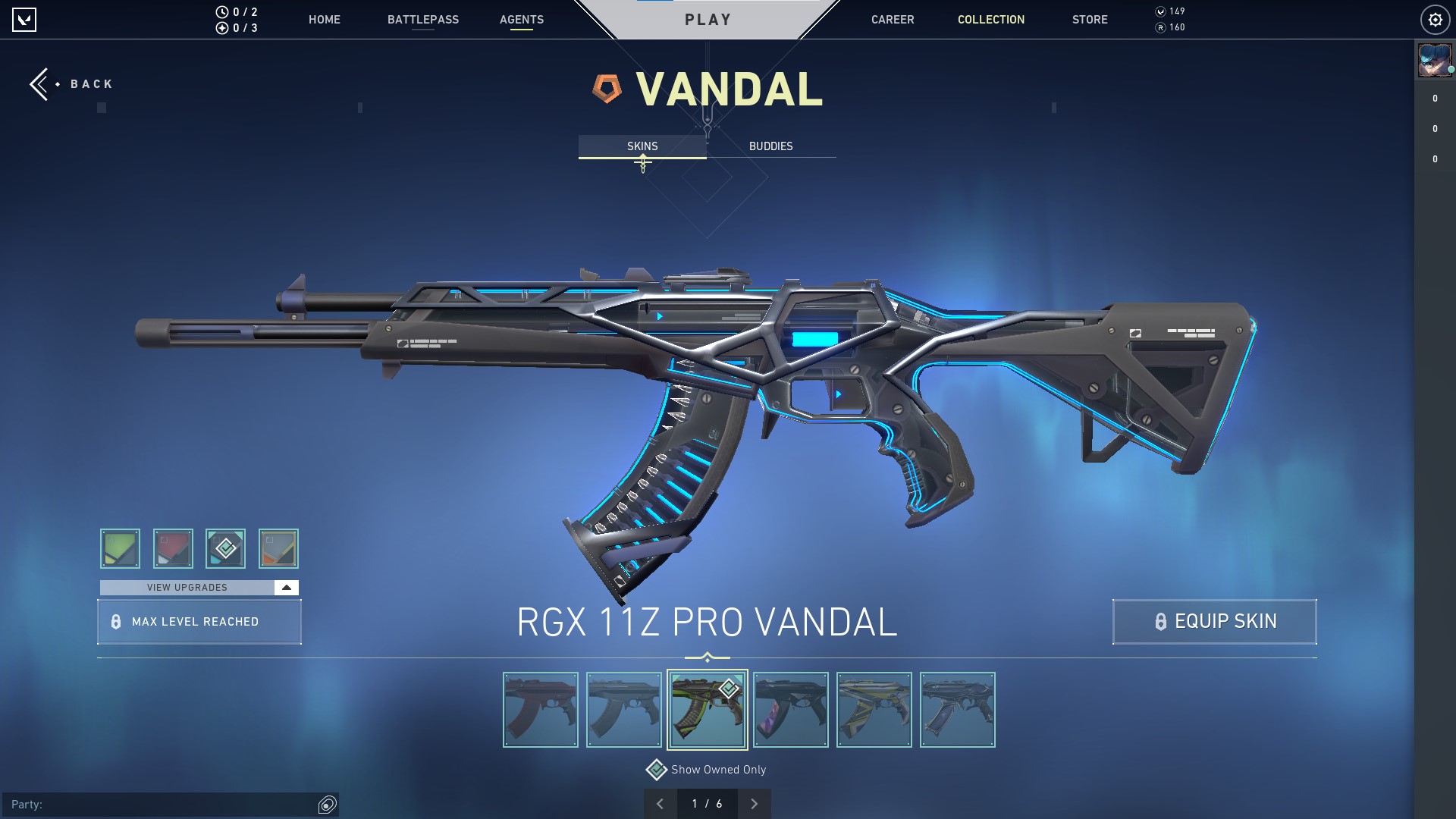 val ion op/sheriff and more vandel skins Check it out! | EpicNPC ...