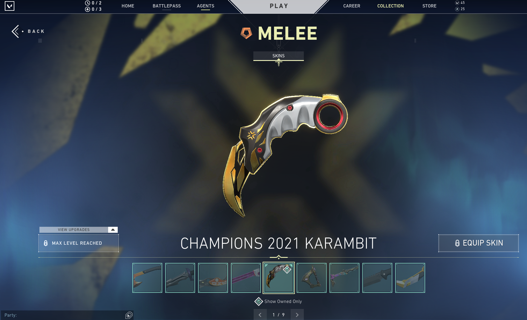 SOLD - (NA) Radiant Buddy + Champion Skin + More! | EpicNPC Marketplace