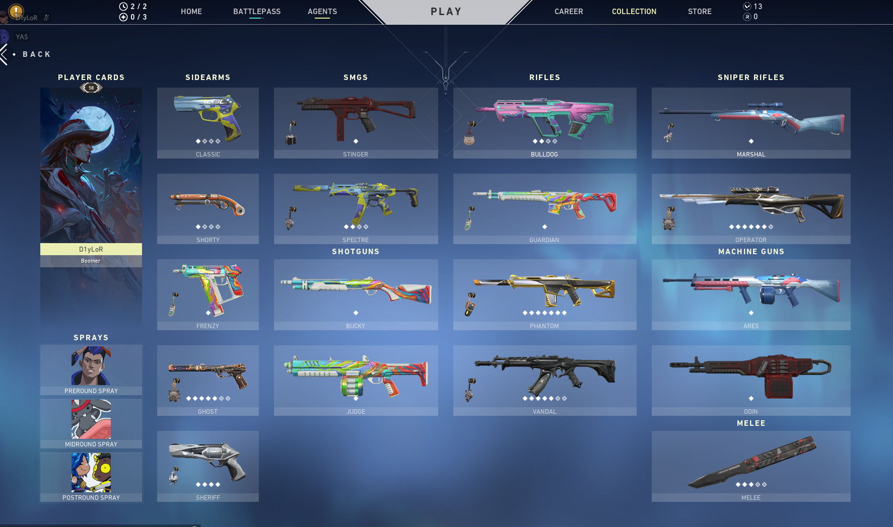 valorant acc EU/TR | EpicNPC Marketplace