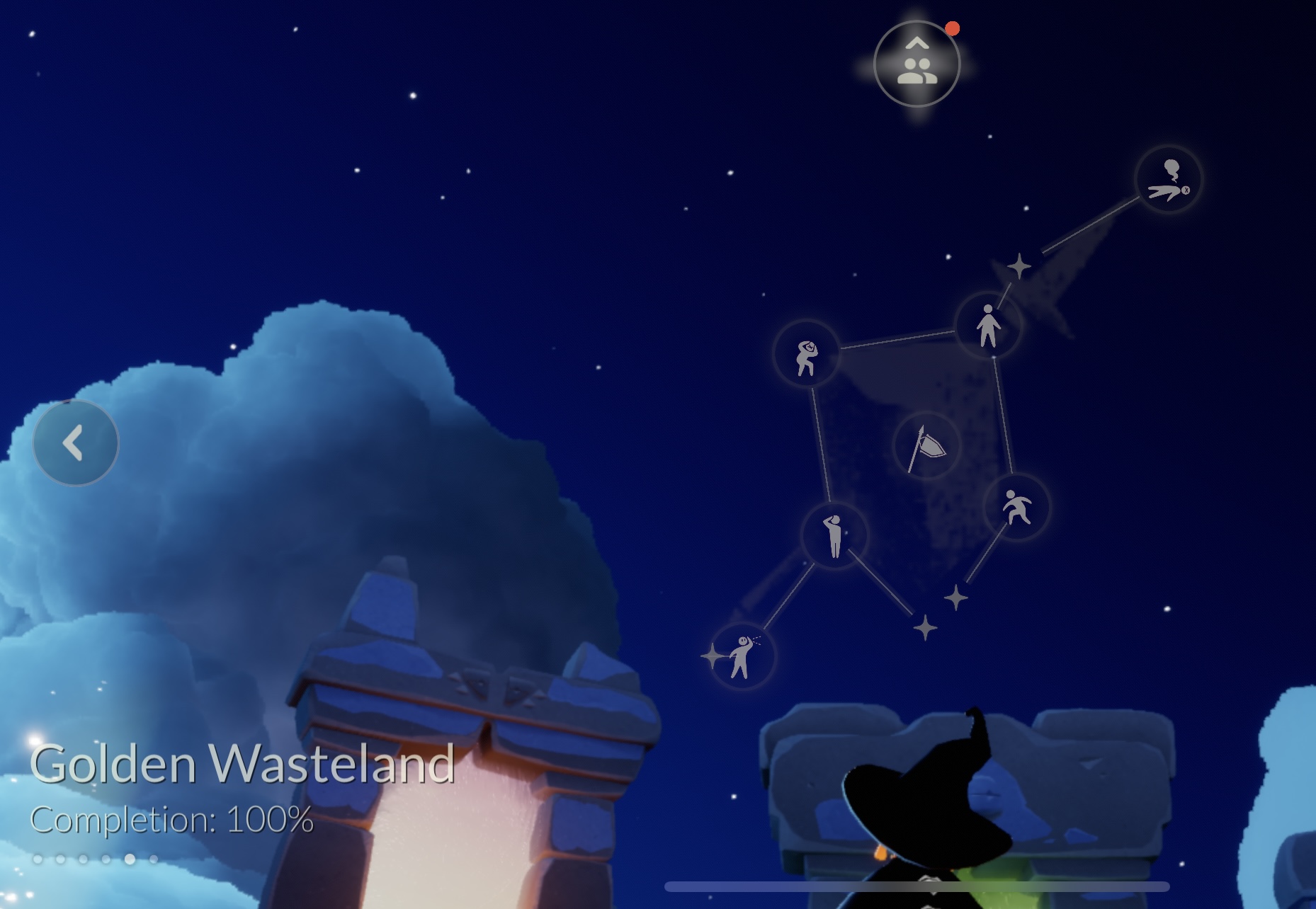 Selling - Sky:COTL account from Enchantment to Abyss | EpicNPC
