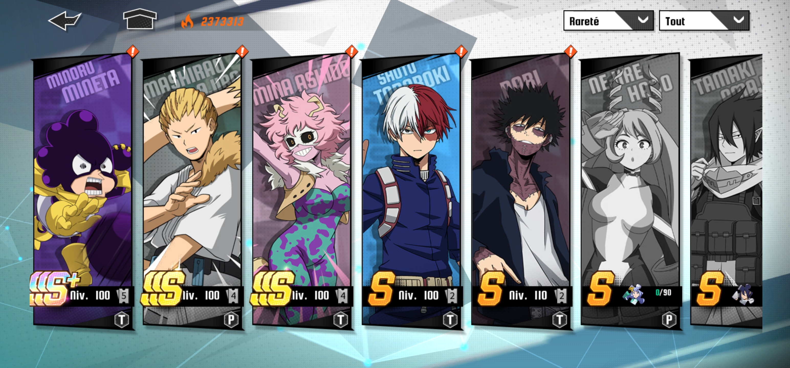 SOLD - Whale Mha 2,3million bp | EpicNPC Marketplace