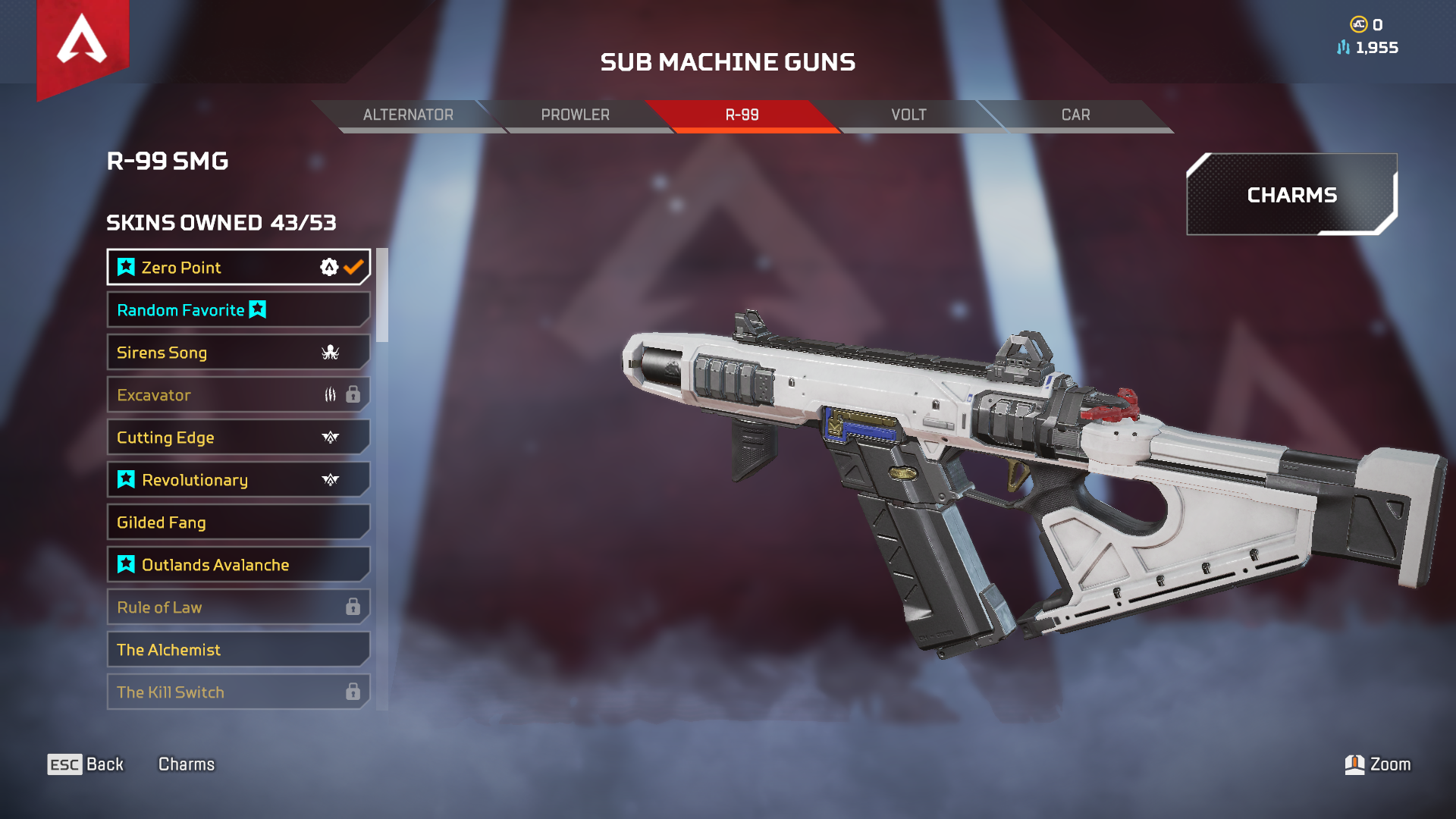 ALGS Badge, Masters Badge, 3 Heirlooms, many recolors and most pay to ...