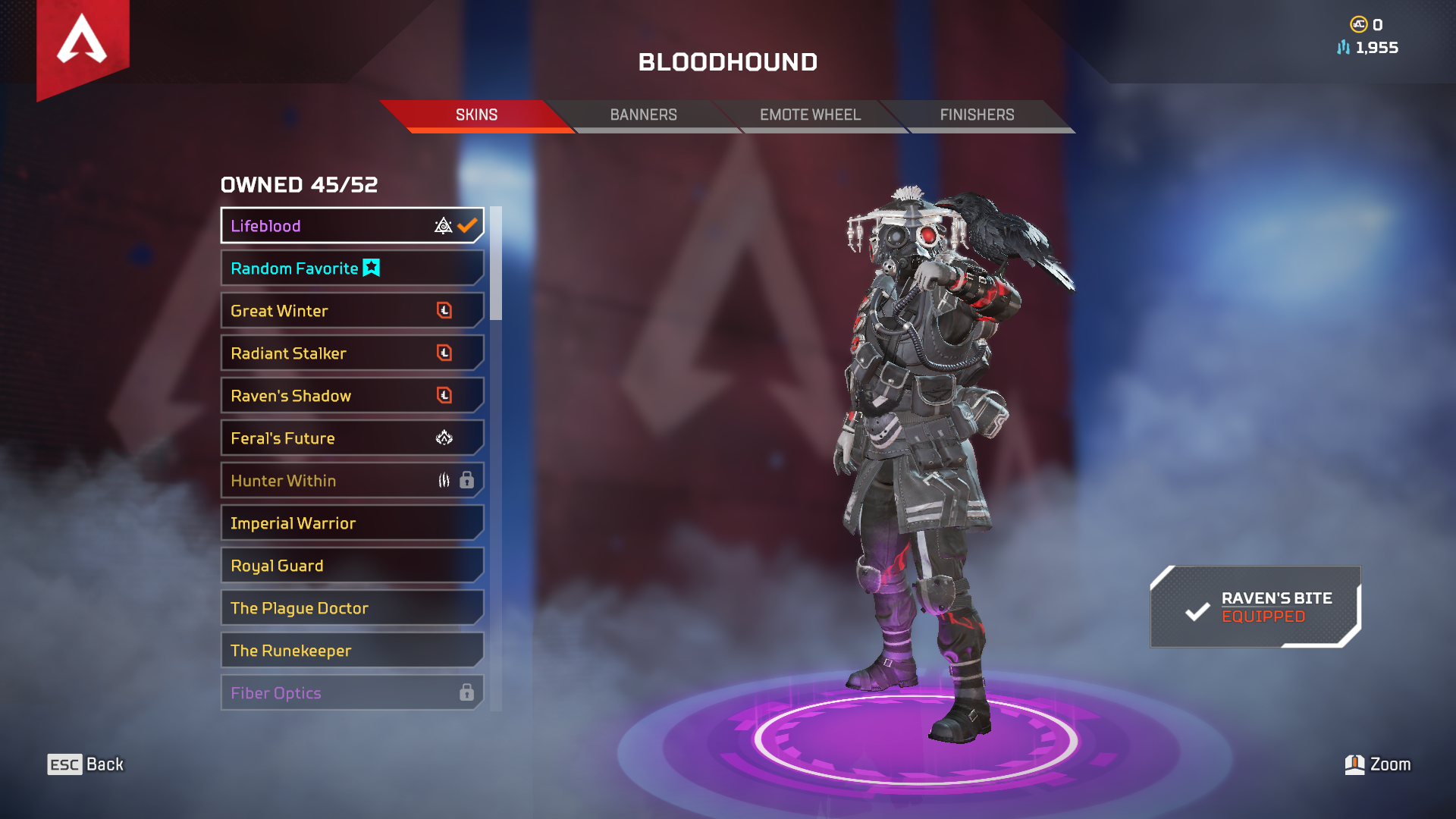 ALGS Badge, Masters Badge, 3 Heirlooms, many recolors and most pay to ...