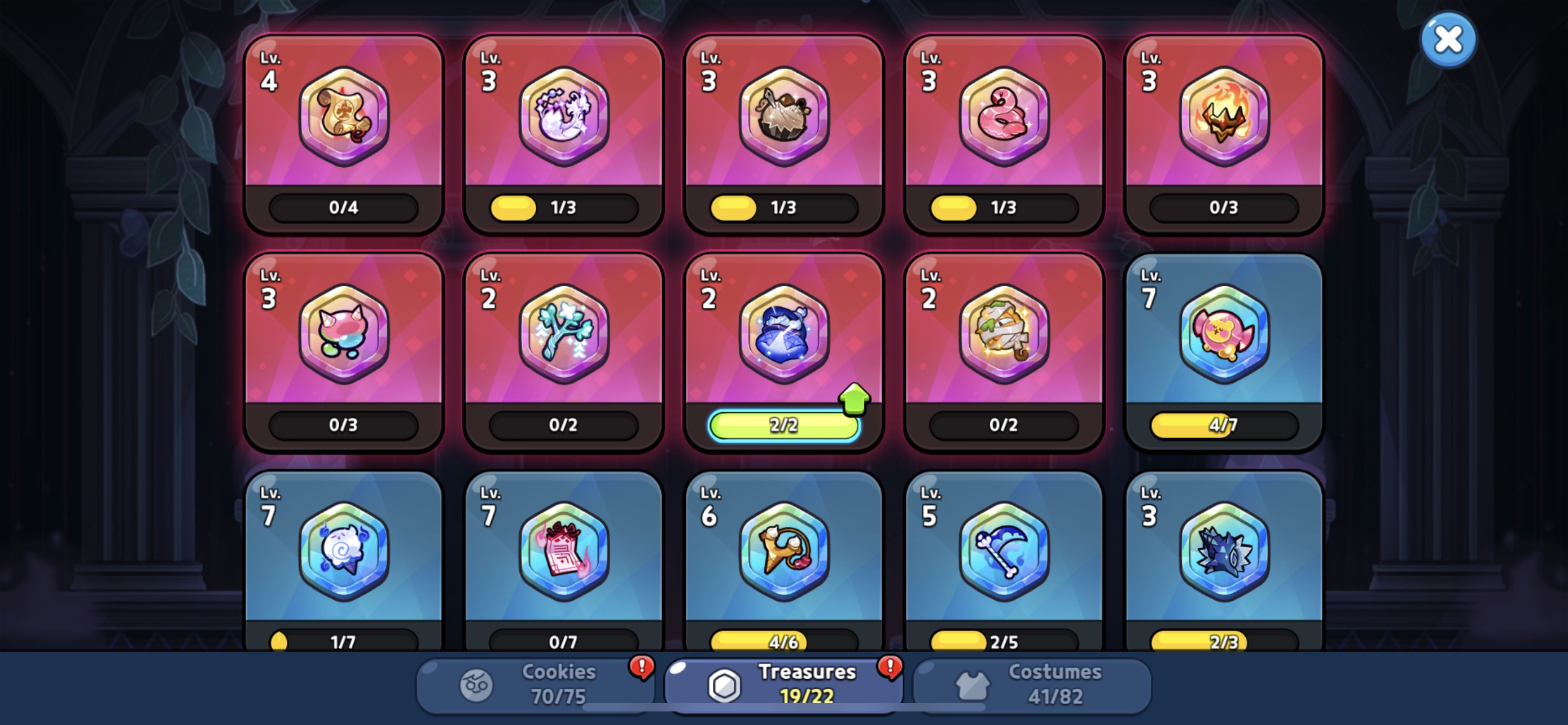 Cookie Run Kingdom: CRK Stacked Account! (Hollyberry Server) $300 ...