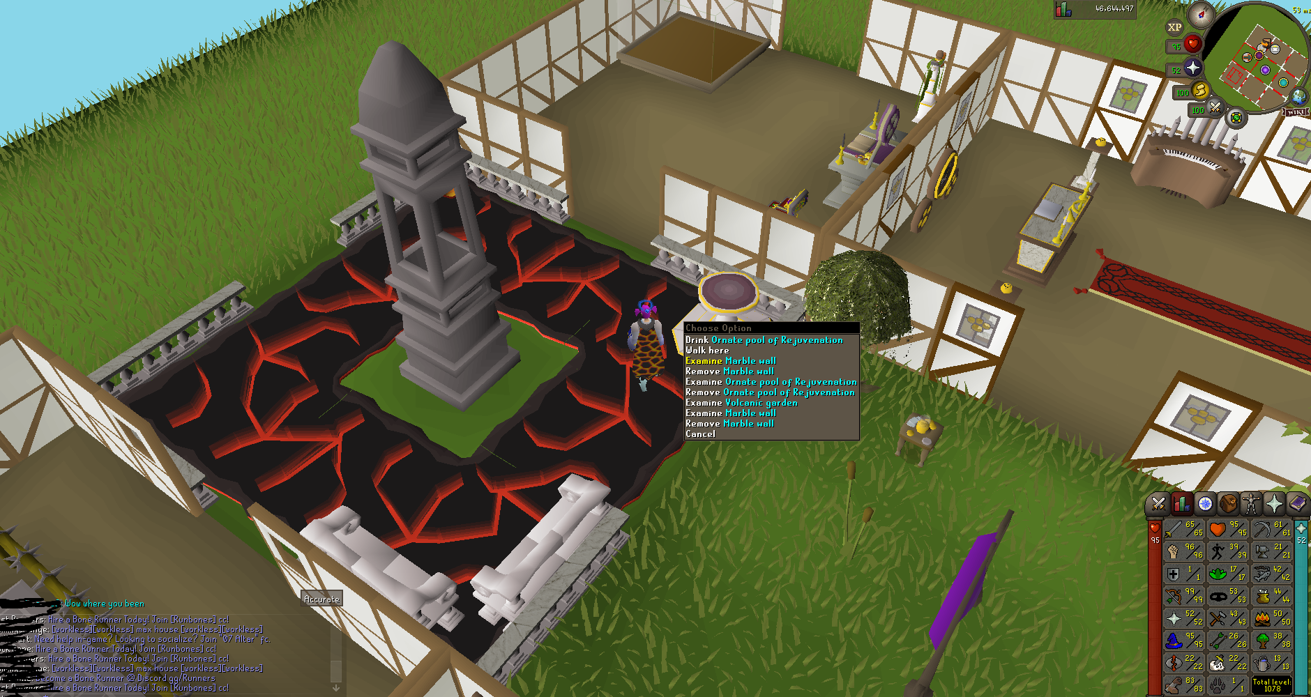 Beast 1 def INFERNAL cape pure rare name aswell 3 months+ of mems ...