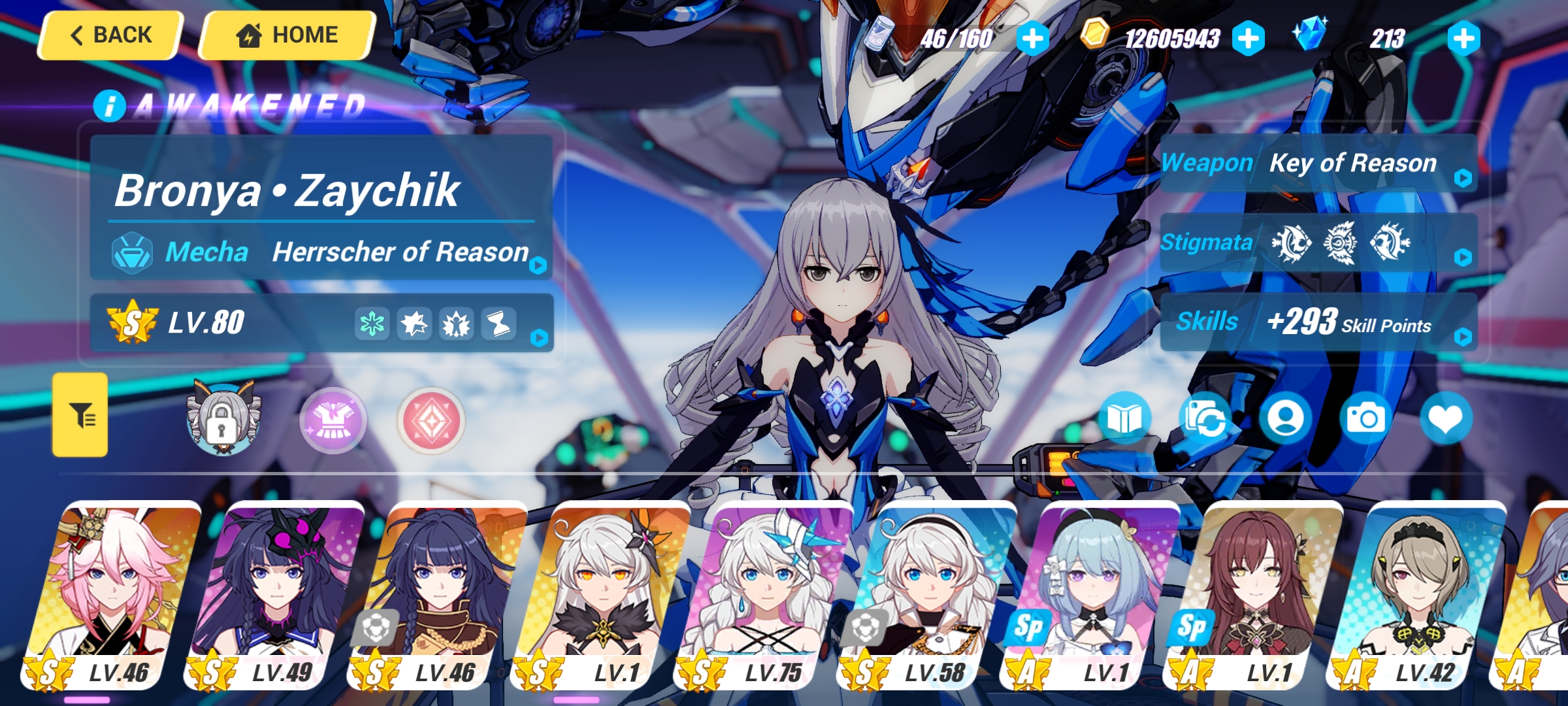 Selling - Selling my Mihoyo account Honkai + Genshin - EpicNPC