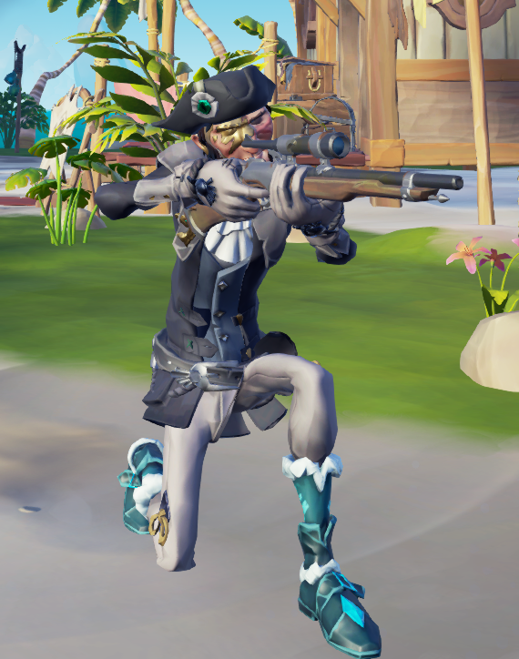 Selling - stacked SOT acc 2020 95% completed shrouded ghost FERRYMAN ...