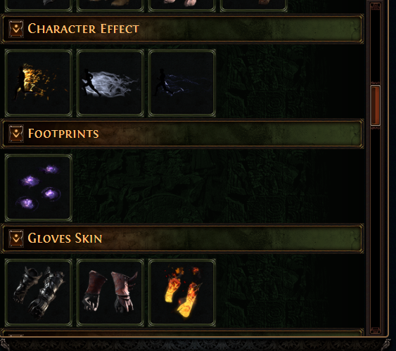 SOLD - POE acc with lots of chars in standard, all stashes, and 2 ...
