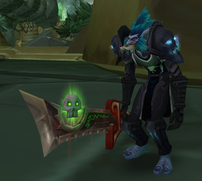 SOLD - [EU] Warrior Troll Male bis t6 + t3 and Ashbringer geared with t3 Mage alt! | EpicNPC ...