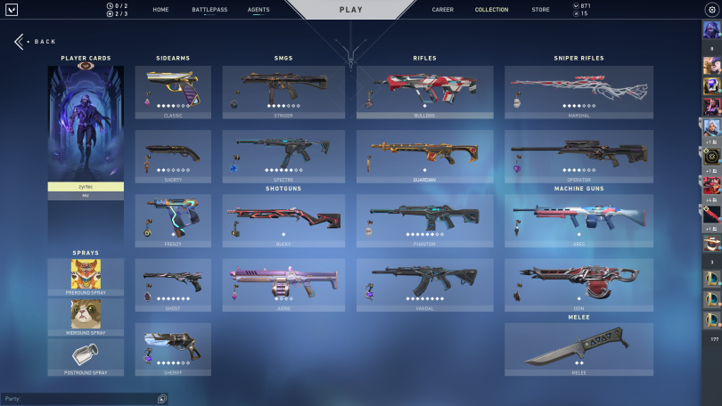 Trading - trading stacked asf eu fa acc for r6 acc - EpicNPC