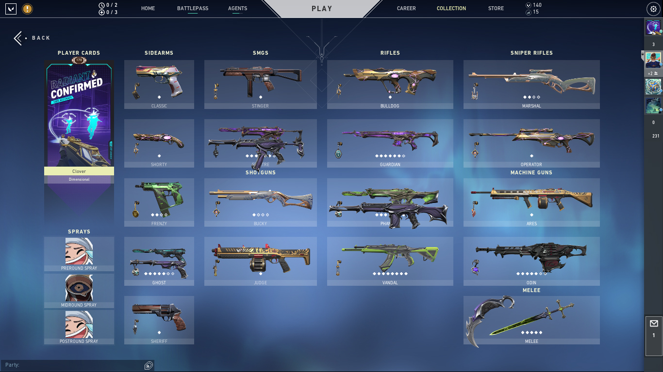 PH/ASIA valorant accounts reaver 2.0 bundle,ruination bundle,origin ...