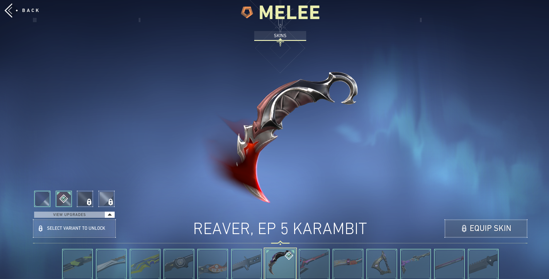 Trading Valorant Account with a lot of skins for Valorant Radiant ...