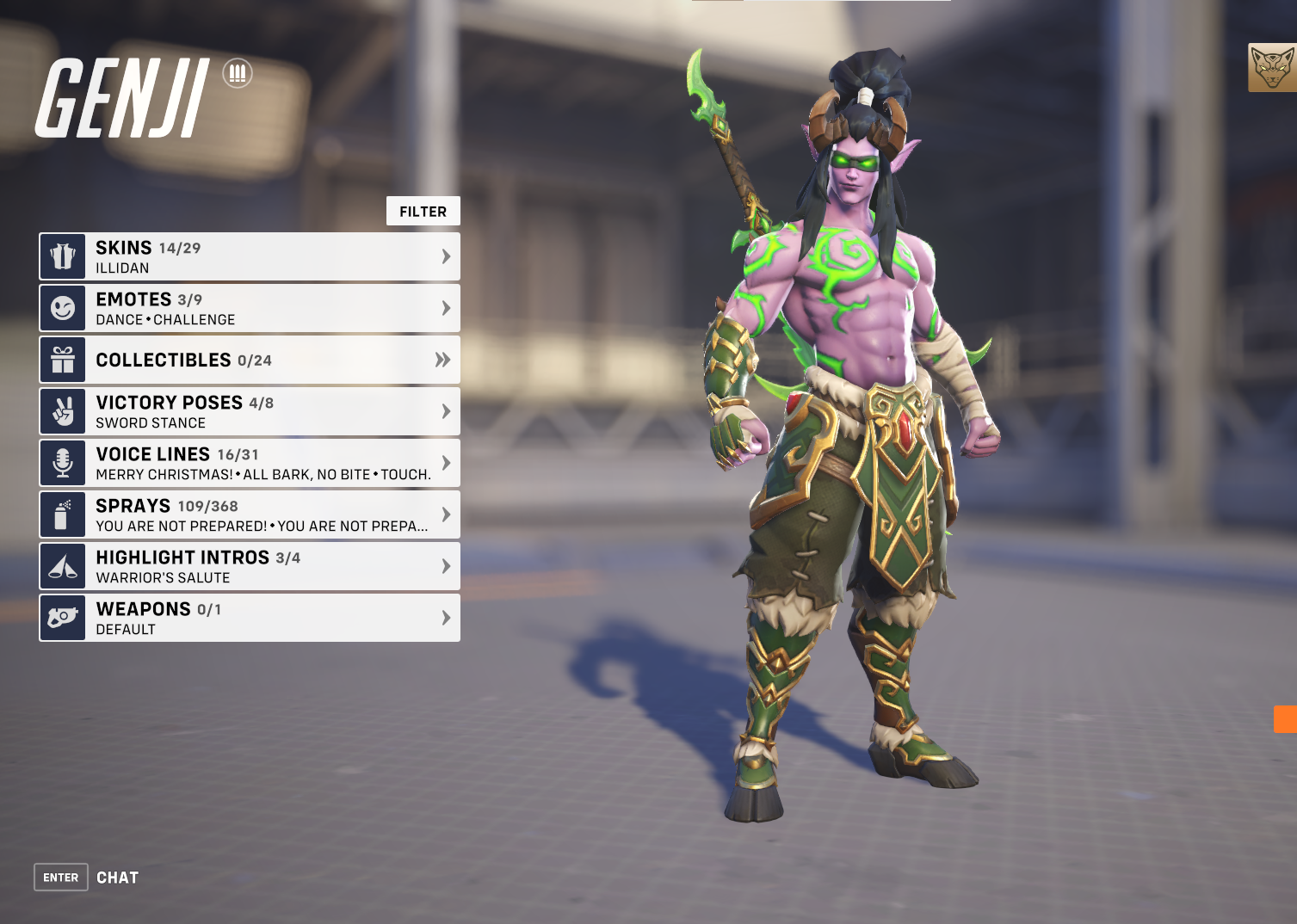 Selling - Illidan Genji, Raynhardt, Good and Evil Echo + More | EpicNPC ...